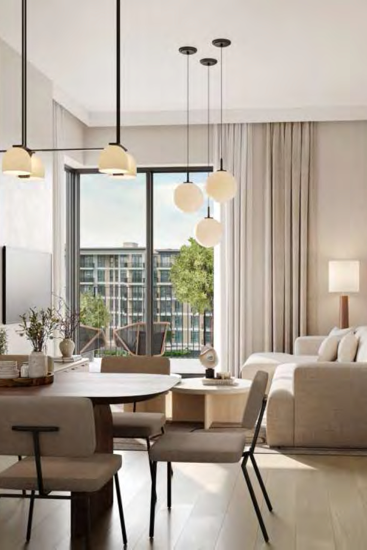 Augusta Town Square - Propsearch.ae