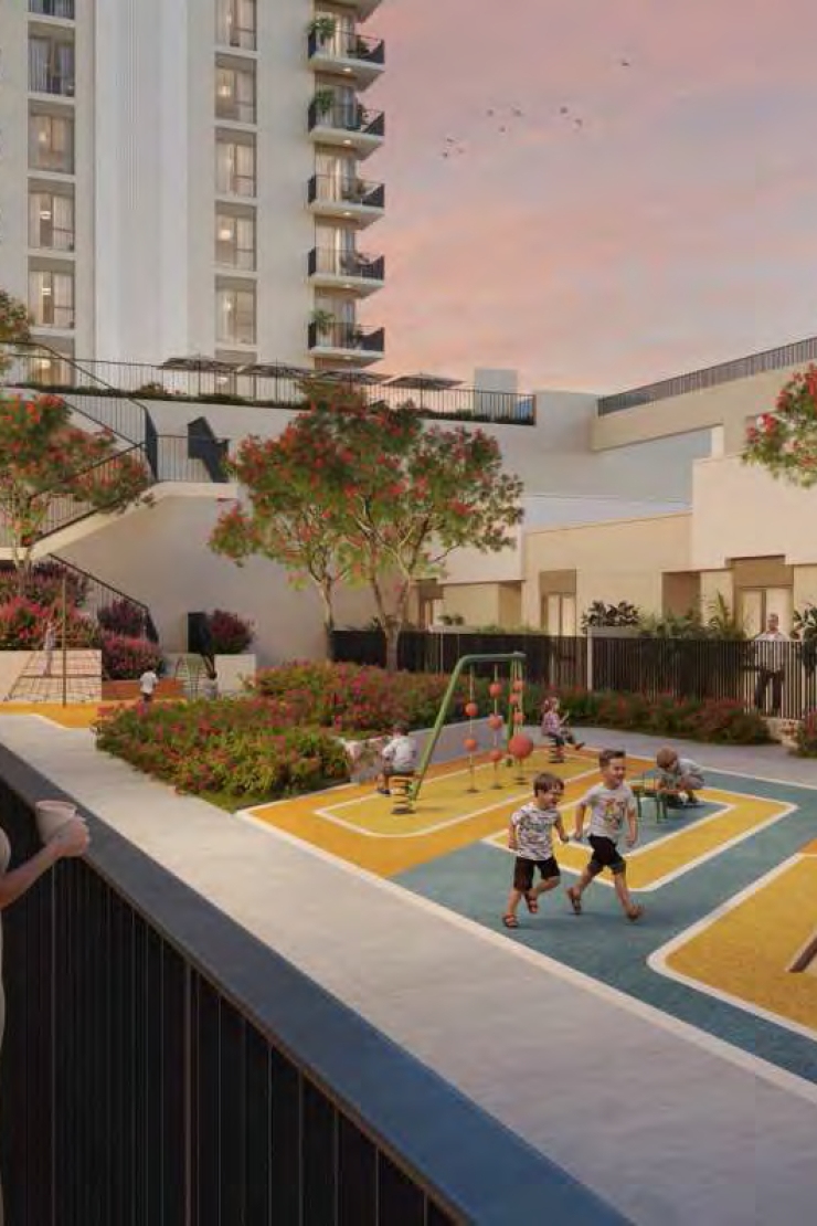 Augusta Town Square - Propsearch.ae