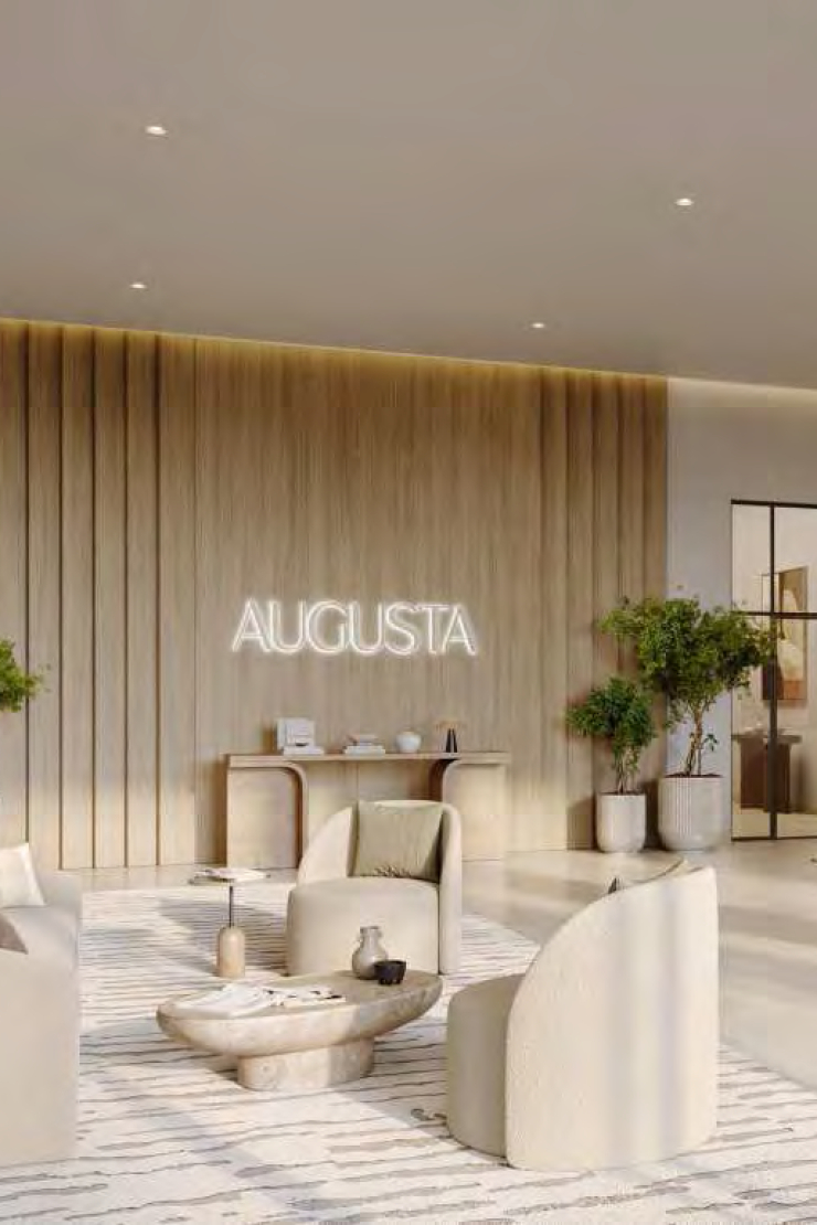 Augusta Town Square - Propsearch.ae