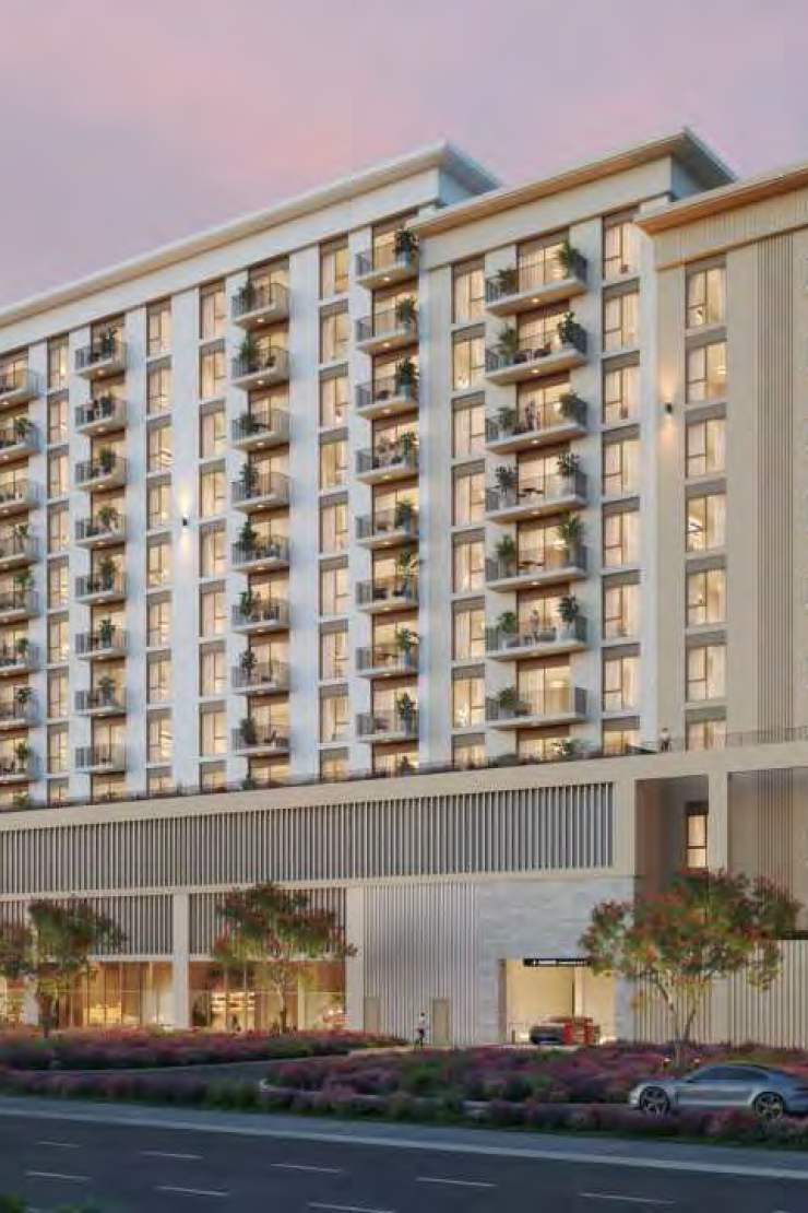 Augusta Town Square - Propsearch.ae