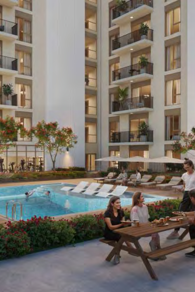 Augusta Town Square - Propsearch.ae