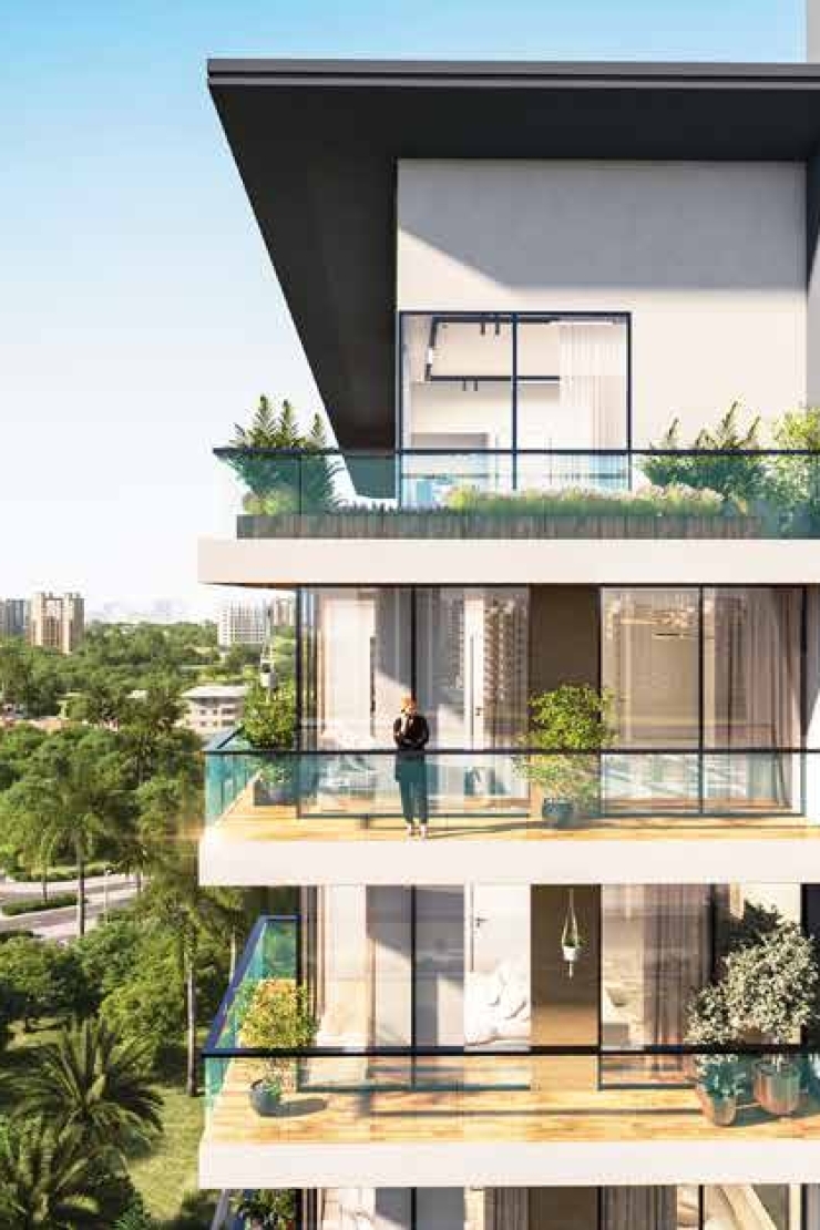 AUM 99 Residences - Propsearch.ae