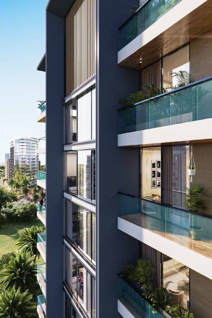 AUM 99 Residences - Propsearch.ae