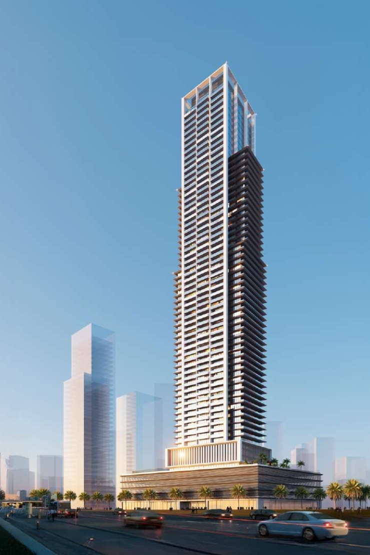 Auresta Tower - Propsearch.ae