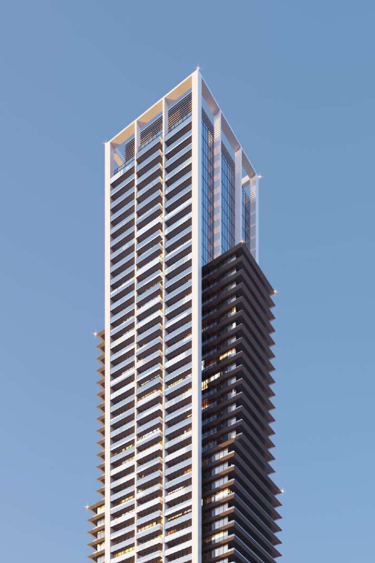 Auresta Tower - Propsearch.ae