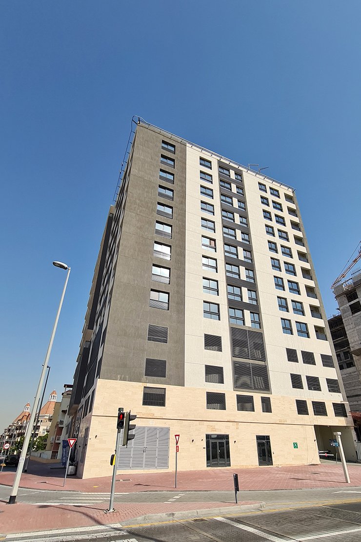 Aurion Residence - Propsearch.ae