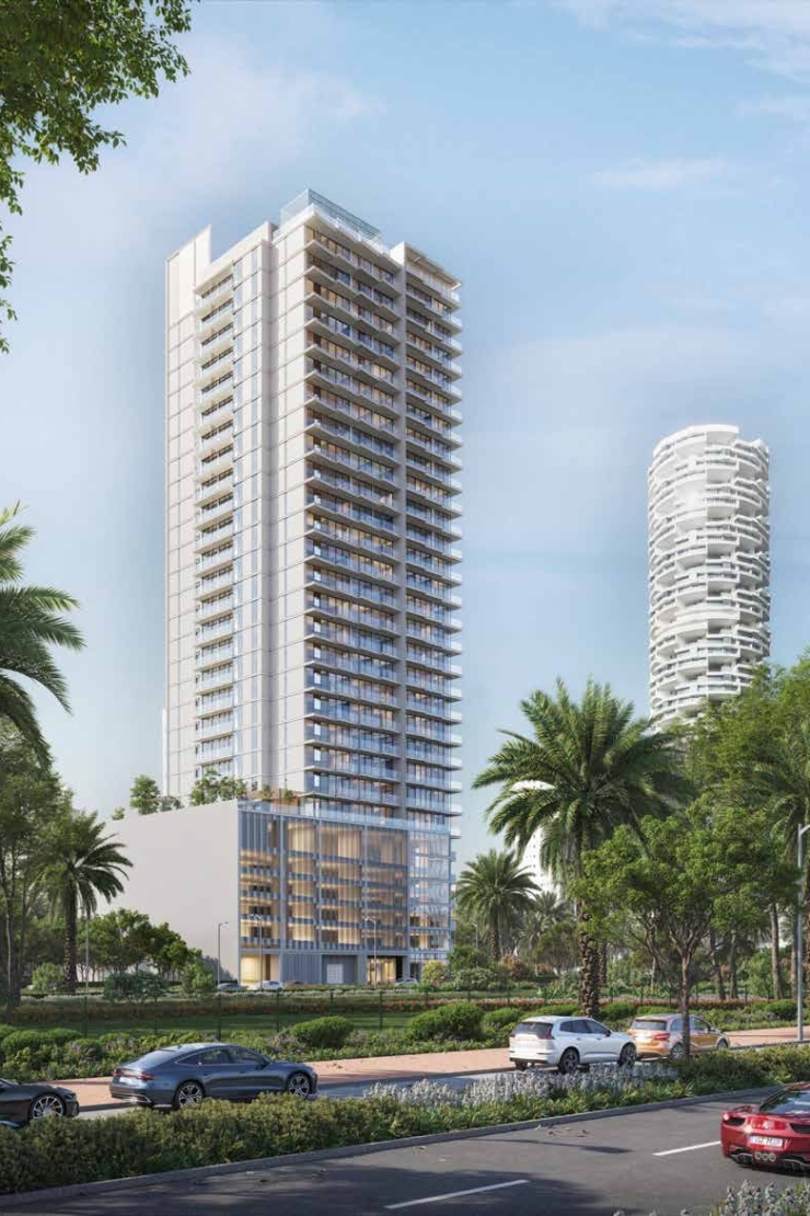 Avant Garde 2 Residences - Propsearch.ae
