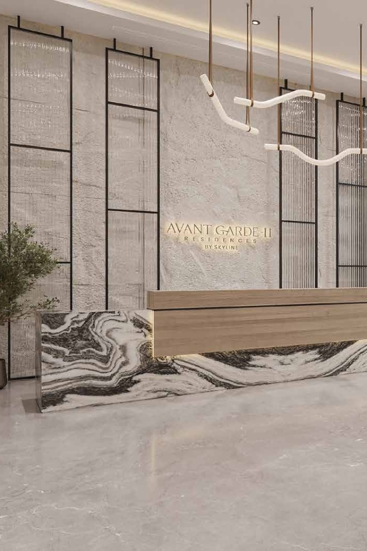 Avant Garde 2 Residences - Propsearch.ae