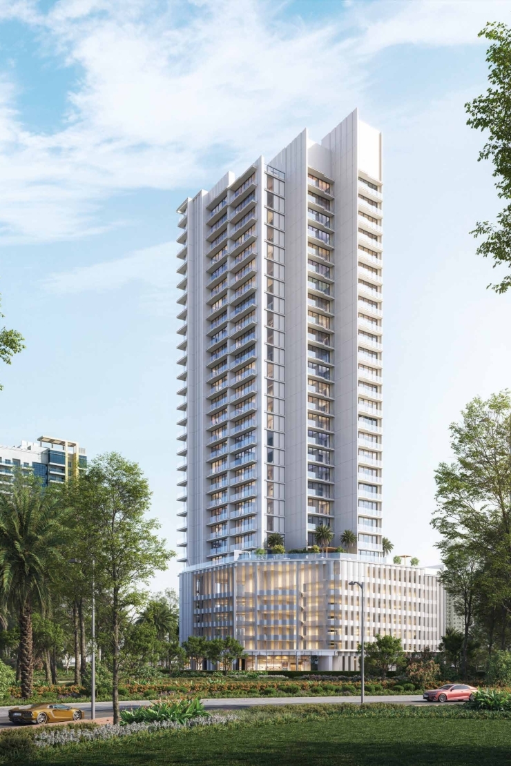 Avant Garde 2 Residences - Propsearch.ae