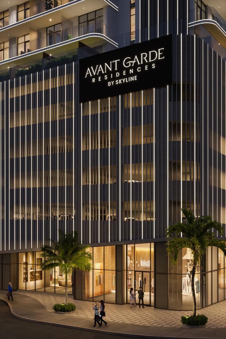 Avant Garde Residences - Propsearch.ae