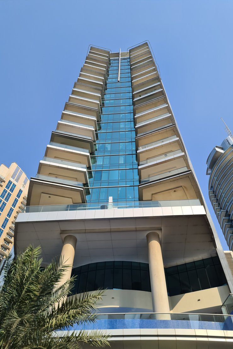 Avant Tower - Propsearch.ae