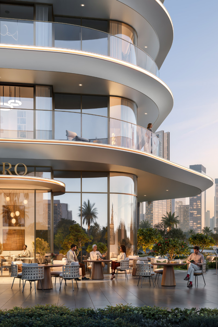 Avarra by Palace - Propsearch.ae