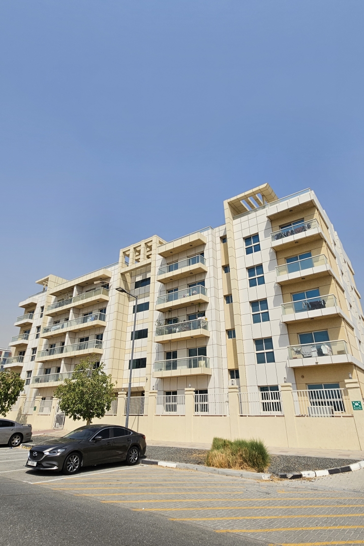 Avecinia Building - Propsearch.ae