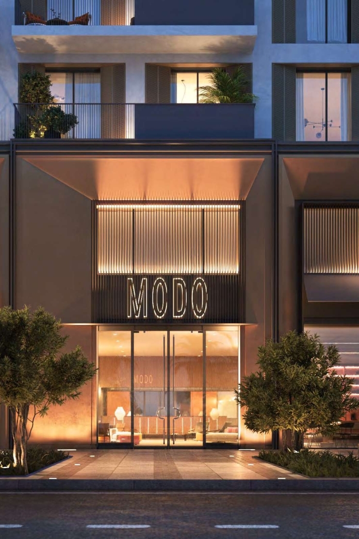 Avenew 888 - Propsearch.ae