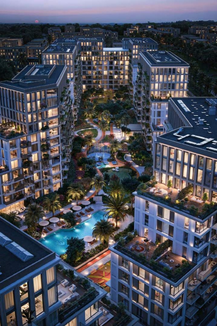 Avenew 888 - Propsearch.ae