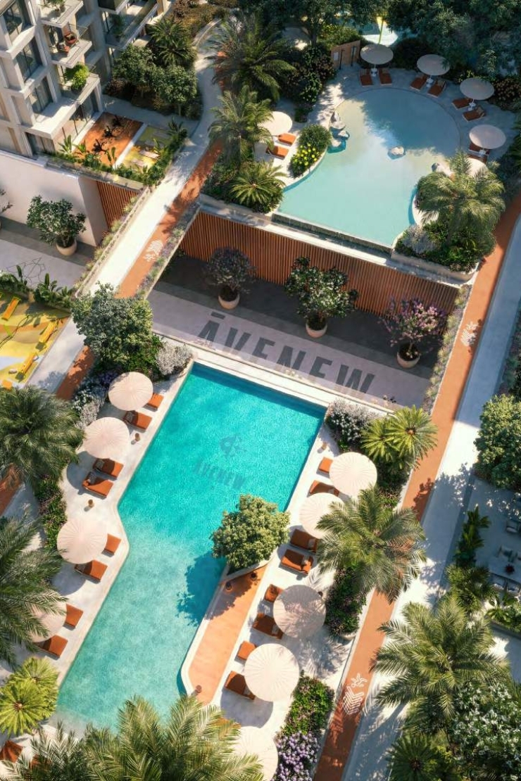 Avenew 888 - Propsearch.ae