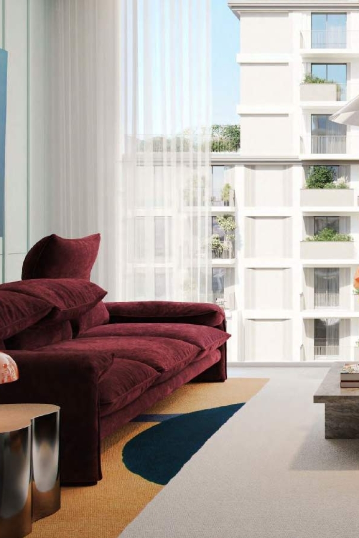 Avenew 888 - Propsearch.ae