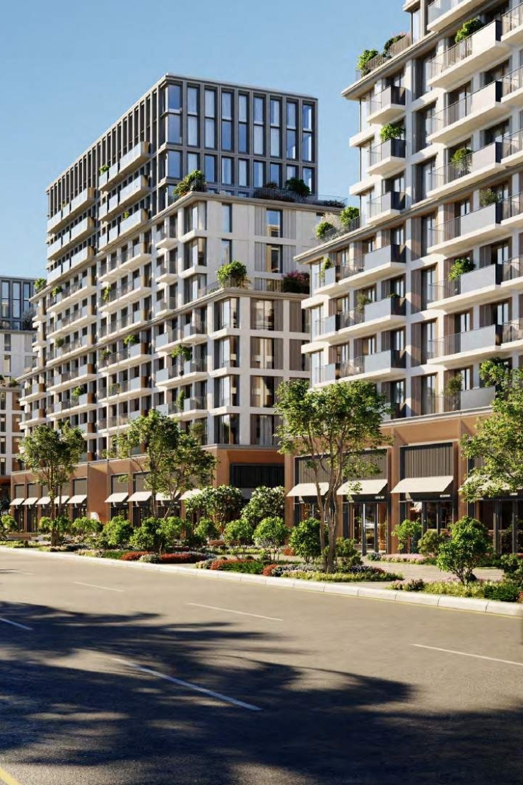 Avenew 888 - Propsearch.ae