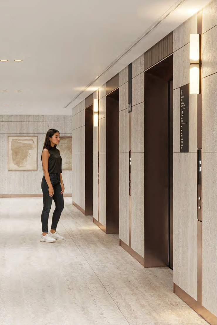 Avenue Park Towers - Propsearch.ae