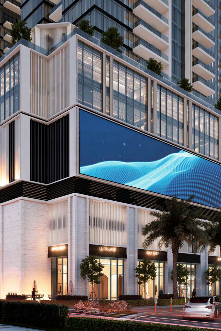 Avenue Park Towers - Propsearch.ae