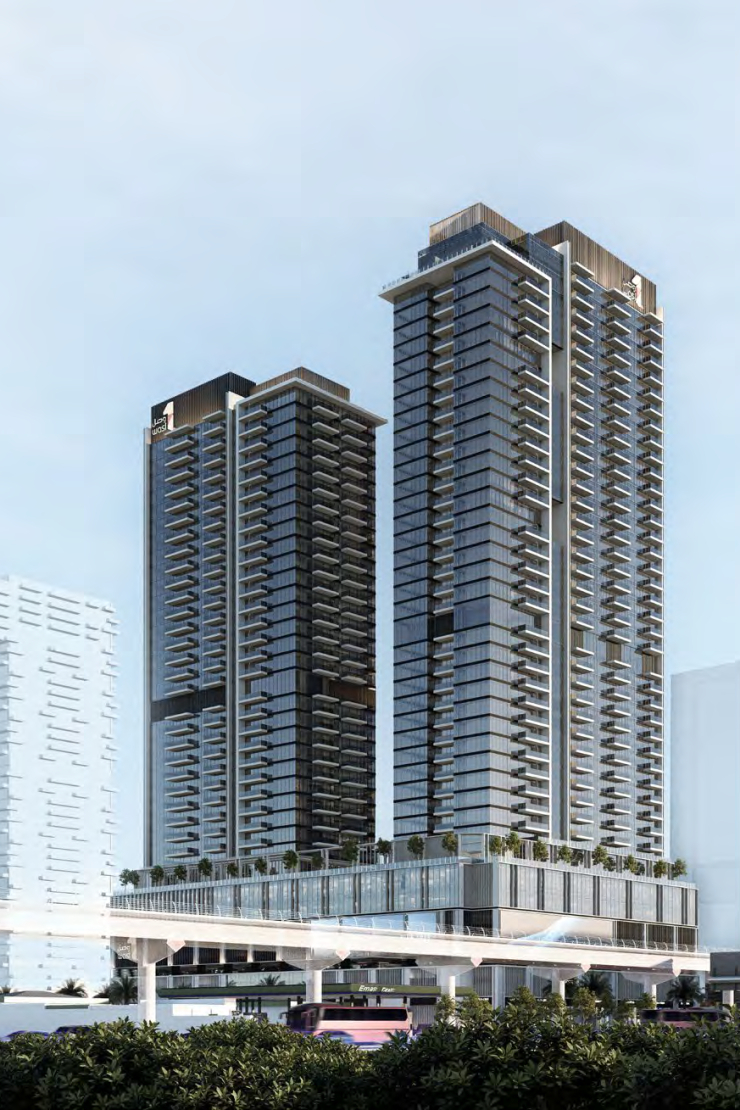 #UNDER C | Park Views Residences | 43F + 45F | Wasl 1 | Page 2 | SkyscraperCity Forum