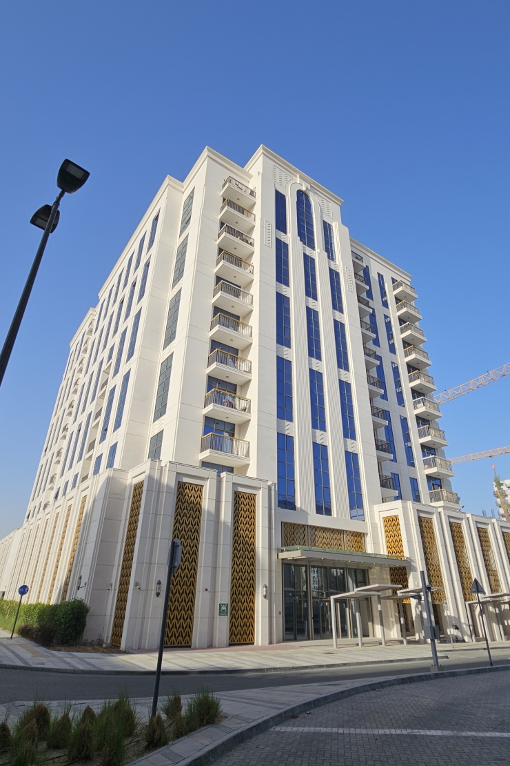 Avenue Residence 5 - Propsearch.ae