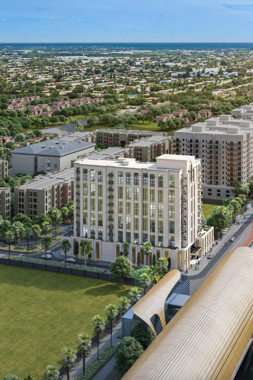 Nabni Developments - Propsearch.ae