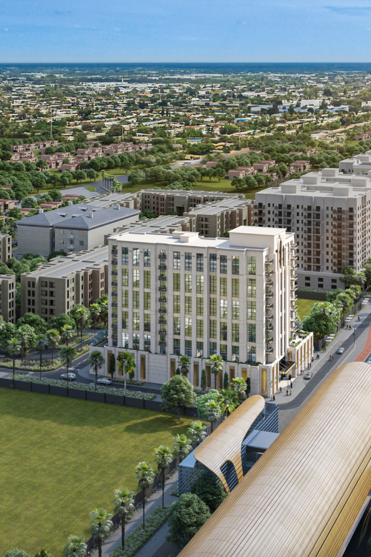 Avenue Residence 5 - Propsearch.ae