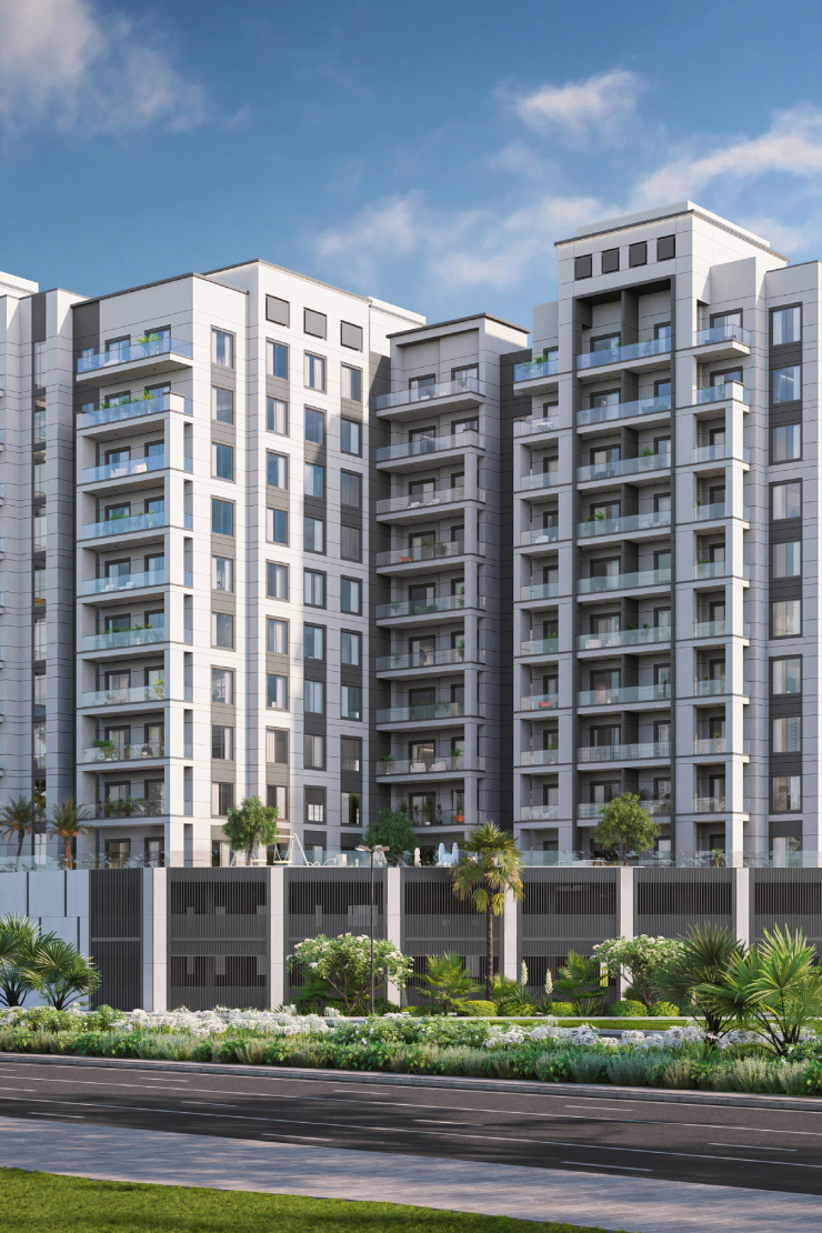 Avenue Residence 7 - Propsearch.ae