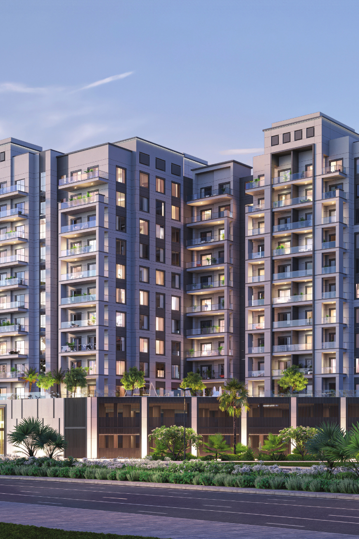 Avenue Residence 7 - Propsearch.ae