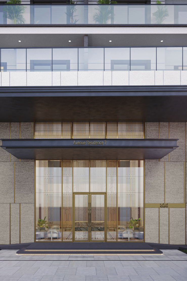 Avenue Residence 7 - Propsearch.ae