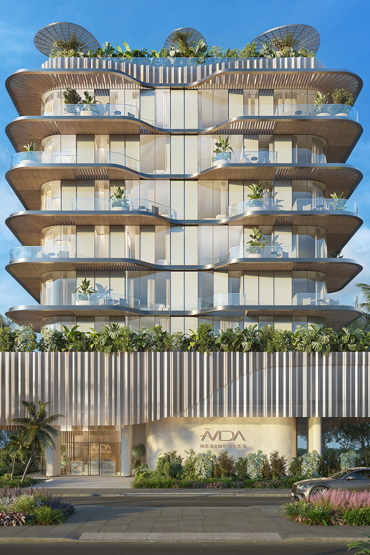 Avida Residences - Propsearch.ae