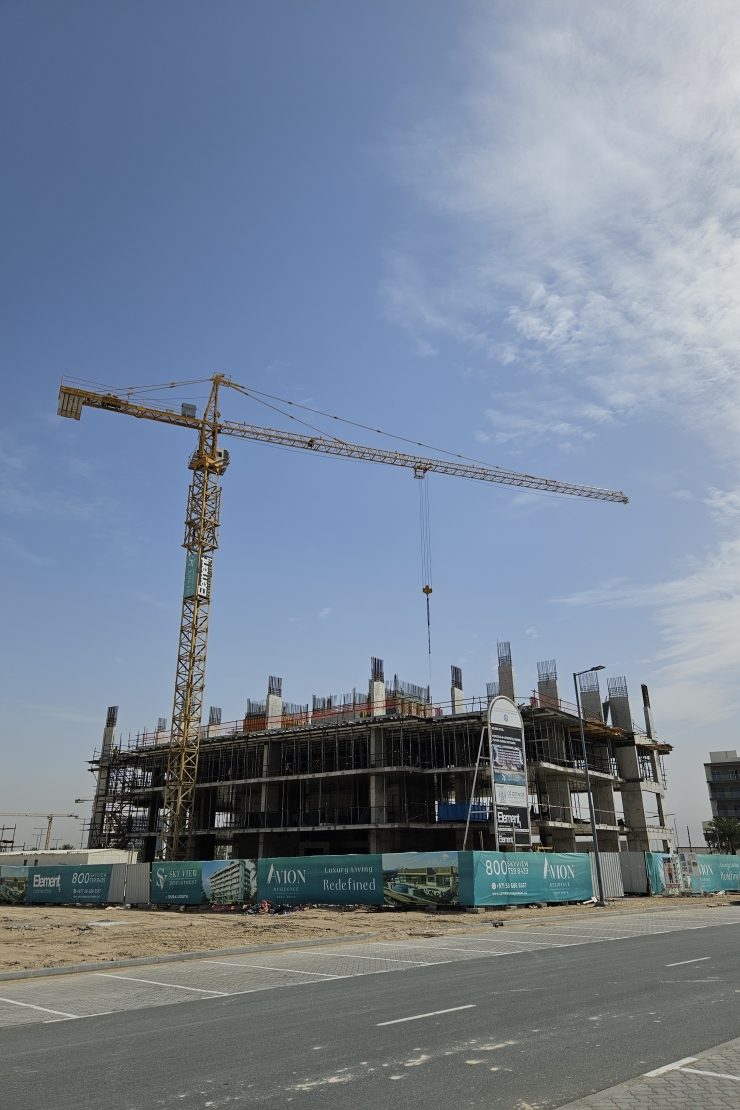 Avion Residence - Propsearch.ae