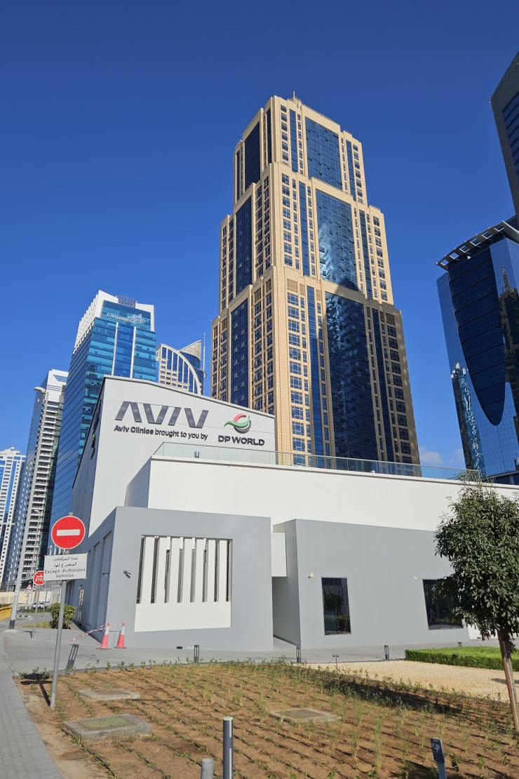Aviv Building JLT - Propsearch.ae
