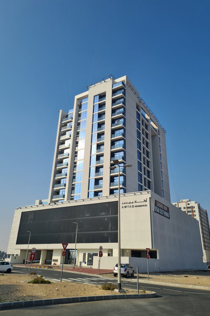 Awtad Residences - Propsearch.ae