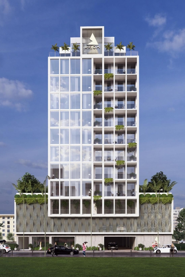 Whitestone Residence - Propsearch.ae