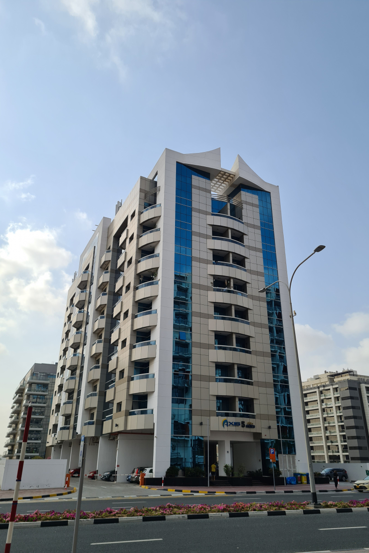 Axis Residence 5 - Propsearch.ae