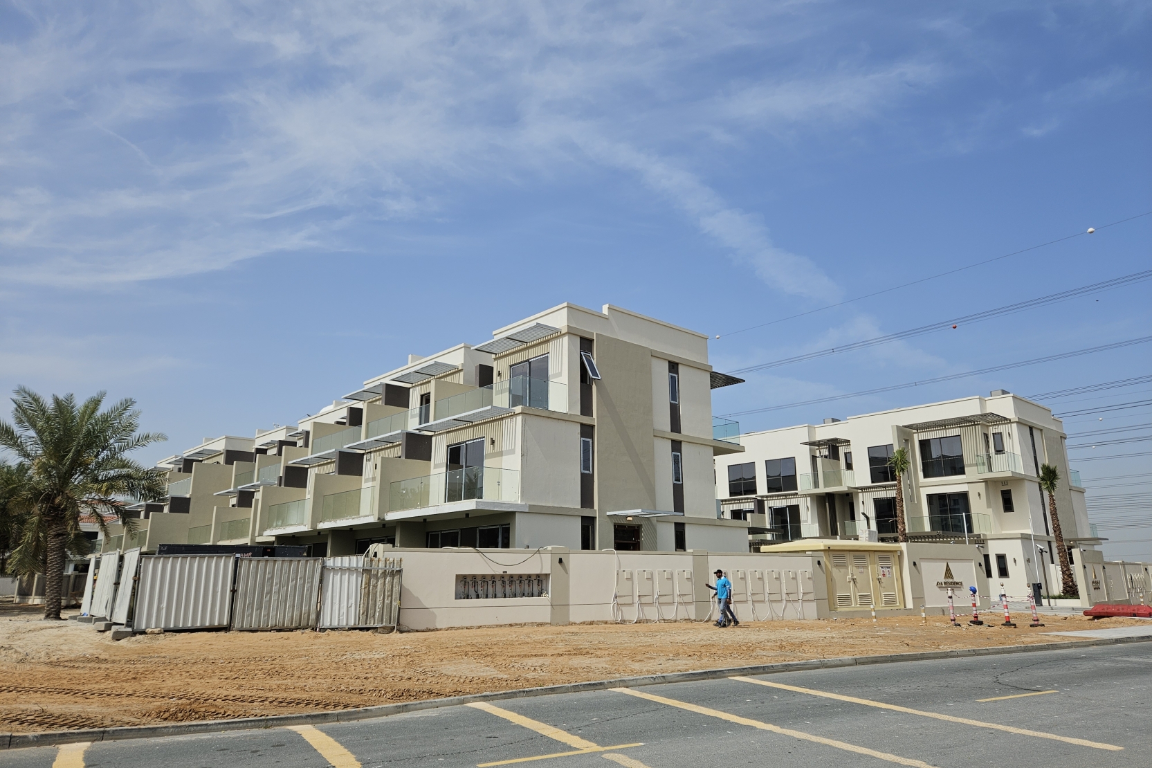 Aya Residence JVT - Propsearch.ae