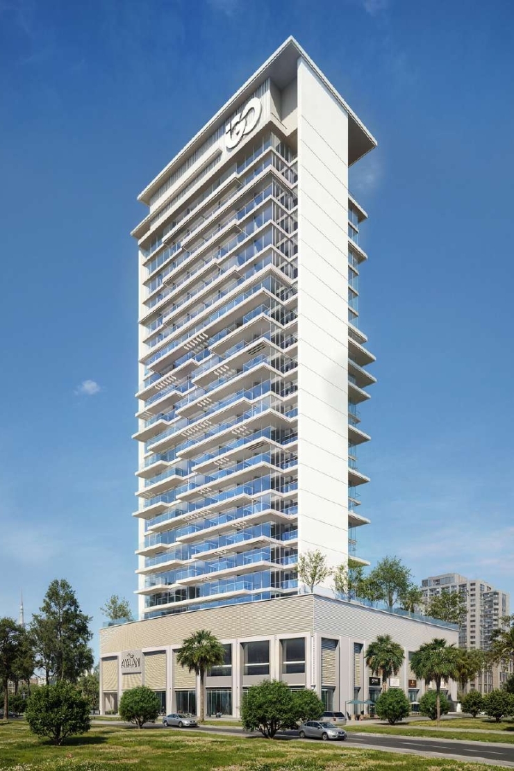 Ayaan Heights - Propsearch.ae