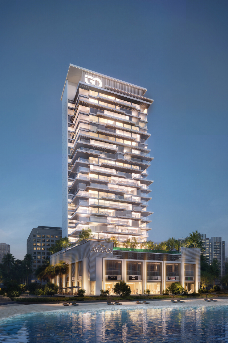 Ayaan Heights - Propsearch.ae