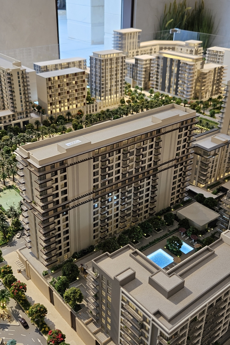 Ayala on the Park - Propsearch.ae
