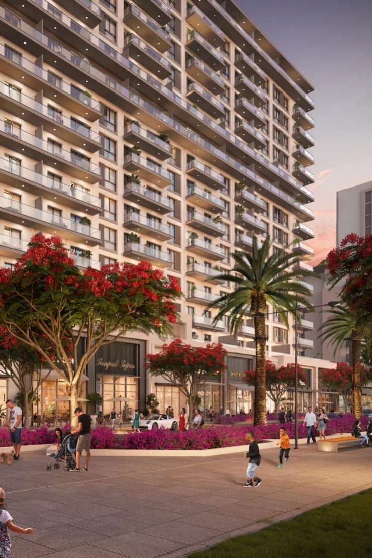 Ayala on the Park - Propsearch.ae
