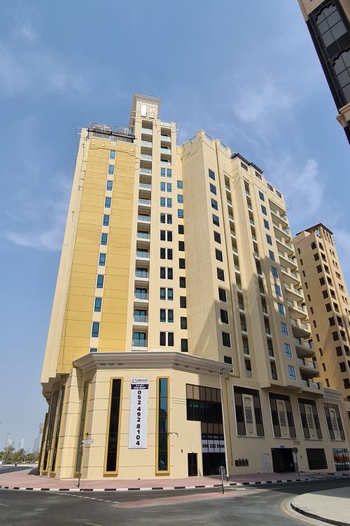 Ayedh Tower Guide | Propsearch.ae