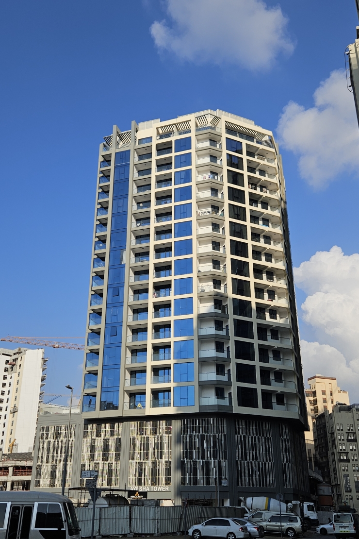 Ayesha Tower - Propsearch.ae