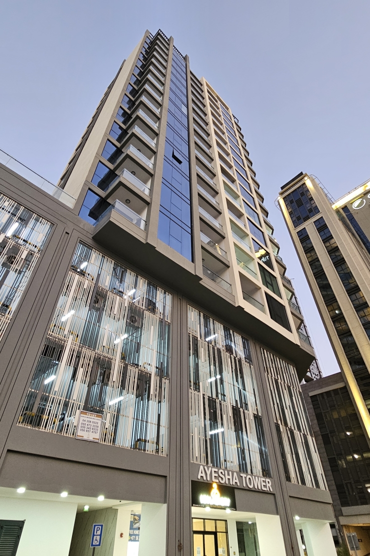Ayesha Tower - Propsearch.ae