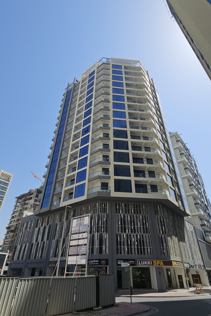Ayesha Tower - Propsearch.ae