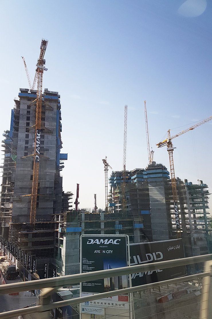 Aykon City - Propsearch.ae