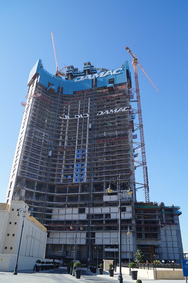 Aykon City - Propsearch.ae