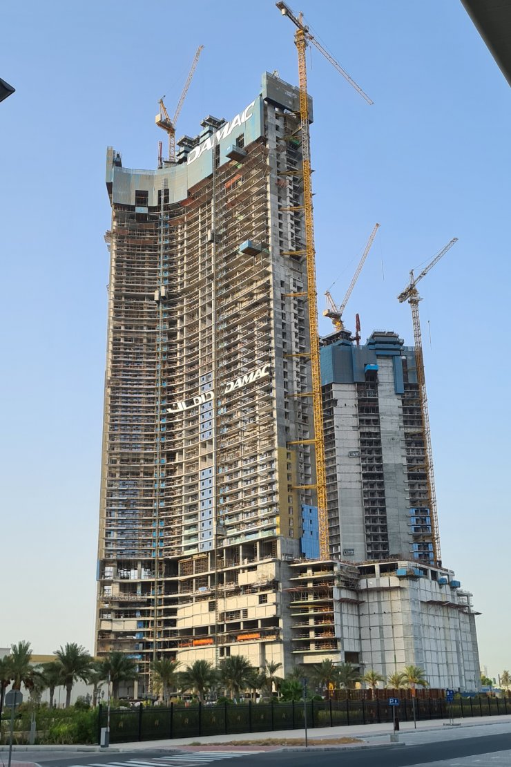 Aykon City - Propsearch.ae