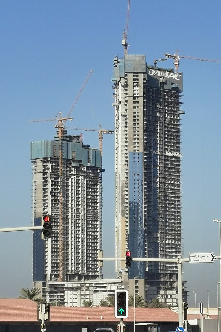 Aykon City - Propsearch.ae